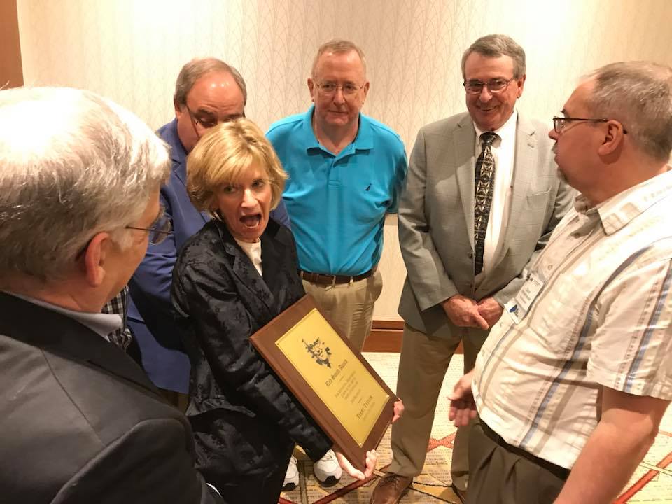 Remembering Terry Taylor | APSE: Associated Press Sports Editors