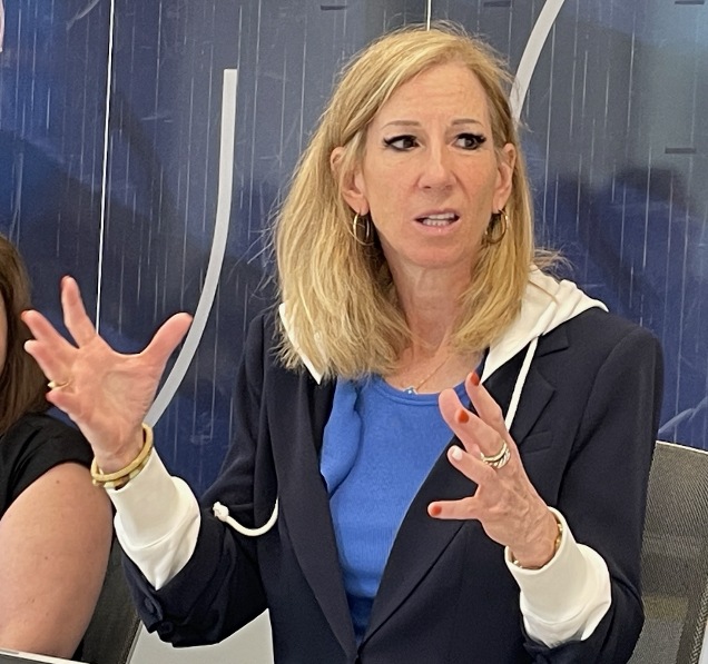 Women’s sports takes center stage at 2024 APSE Commissioners Meetings ...