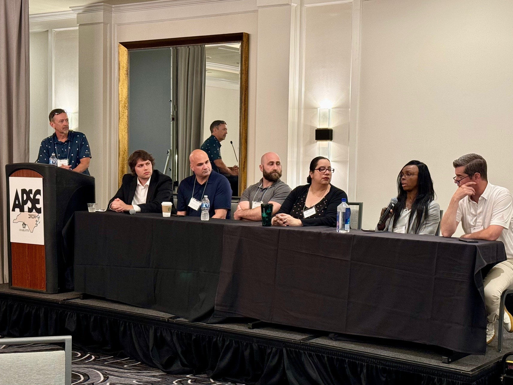 APSE Charlotte in review: 2023 Contest winners explain how they created ...