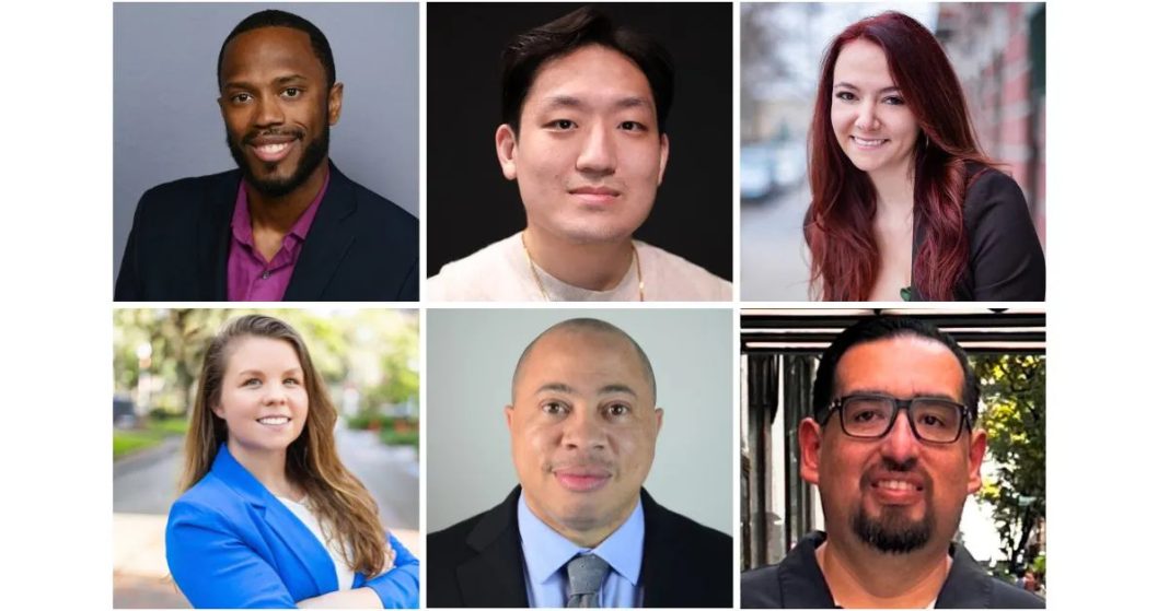 Get to know the 13th class of APSE Diversity Fellows | APSE: Associated ...