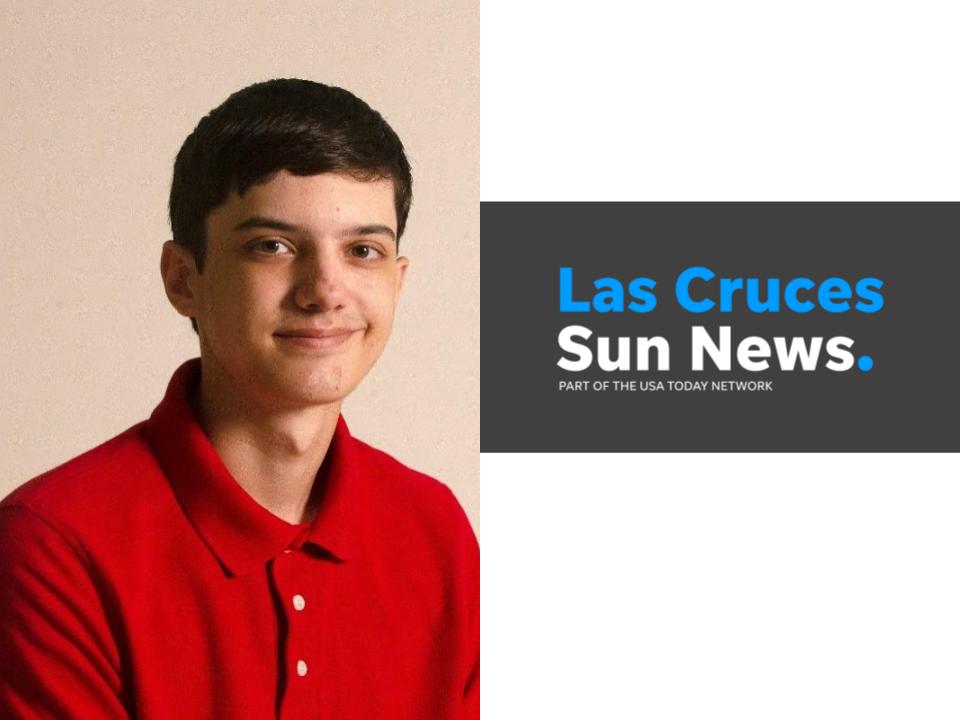 Nick Coppola of the Las Cruces Sun News wins D Breaking News in 2024 ...