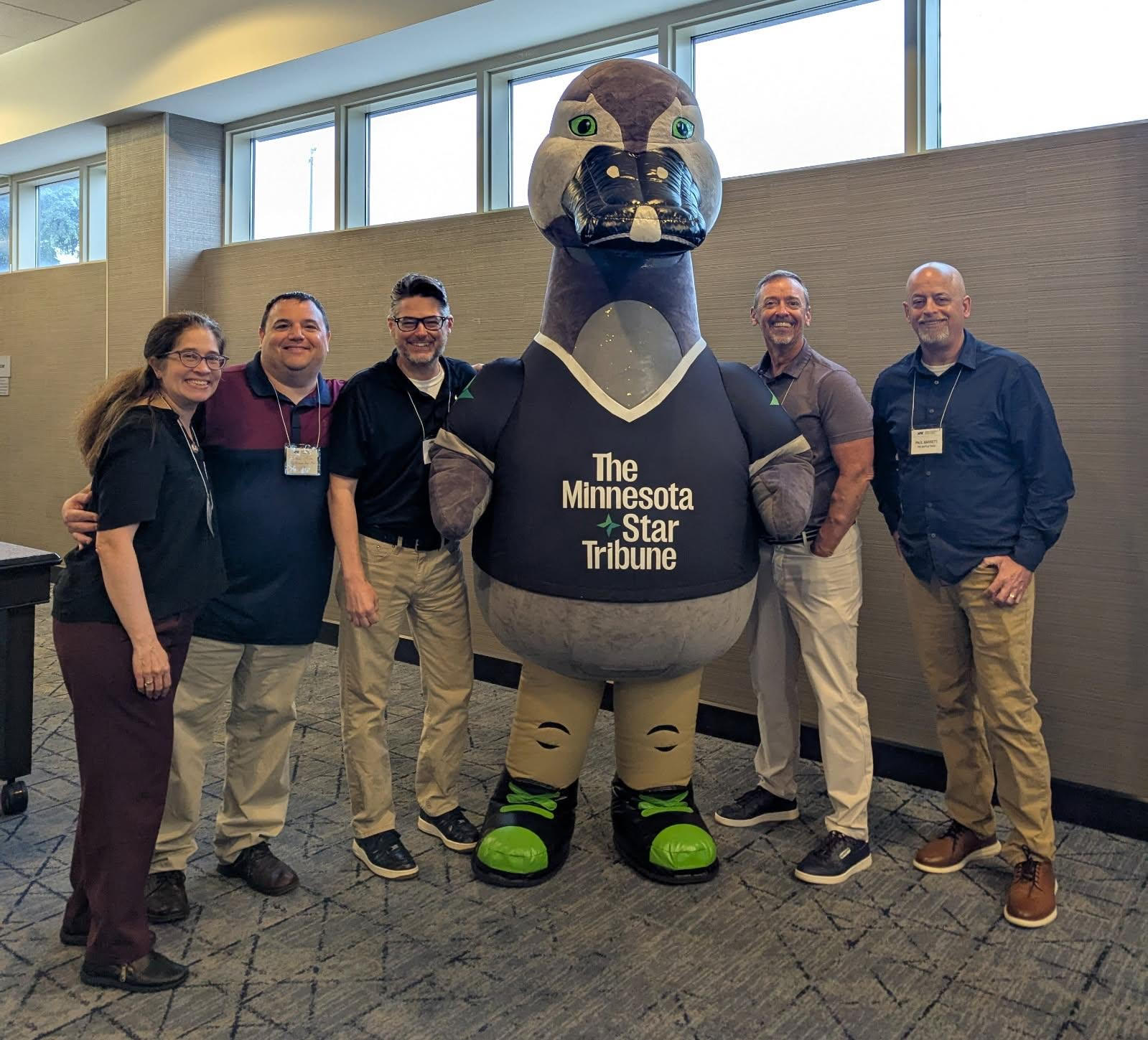 Minutes from the opening meeting at the 2025 APSE summer conference ...